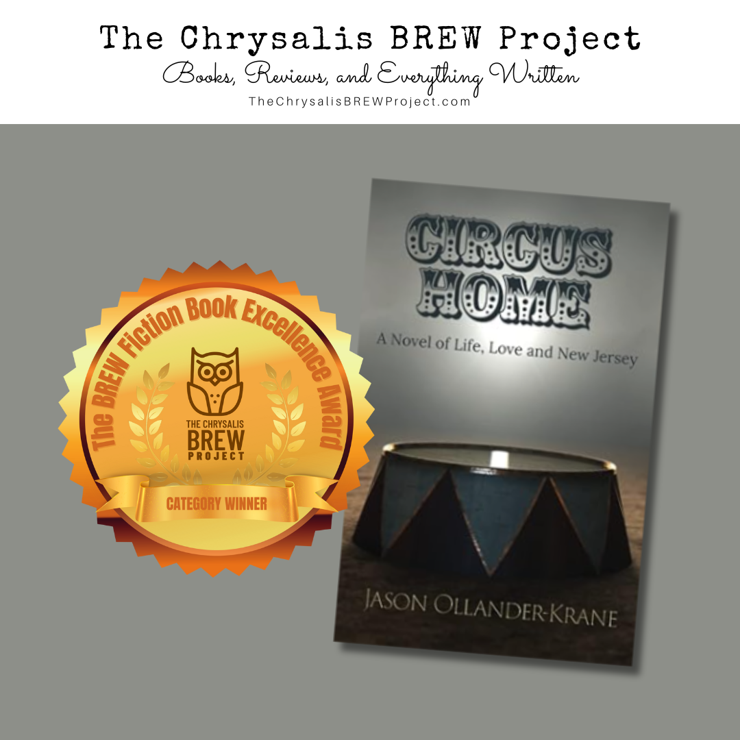 Book Review: "Circus Home: A Novel of Life, Love and New Jersey" by ...