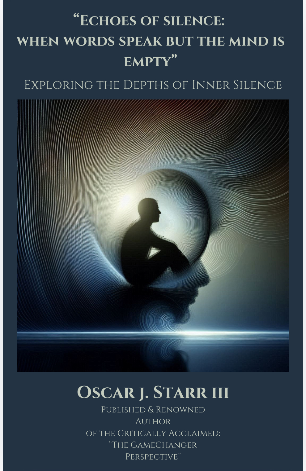 Echoes of Silence: When Words Speak But the Mind is Empty - The ...